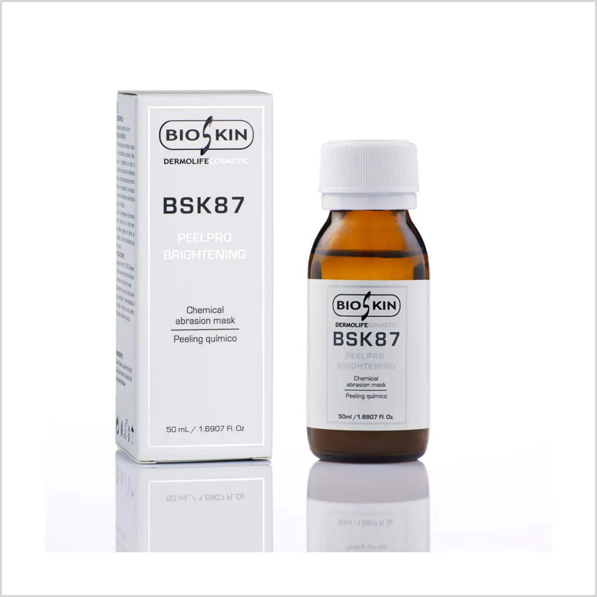 Bio Skin - Brightening Peel in Pakistan - Made in Spain - Skinae
