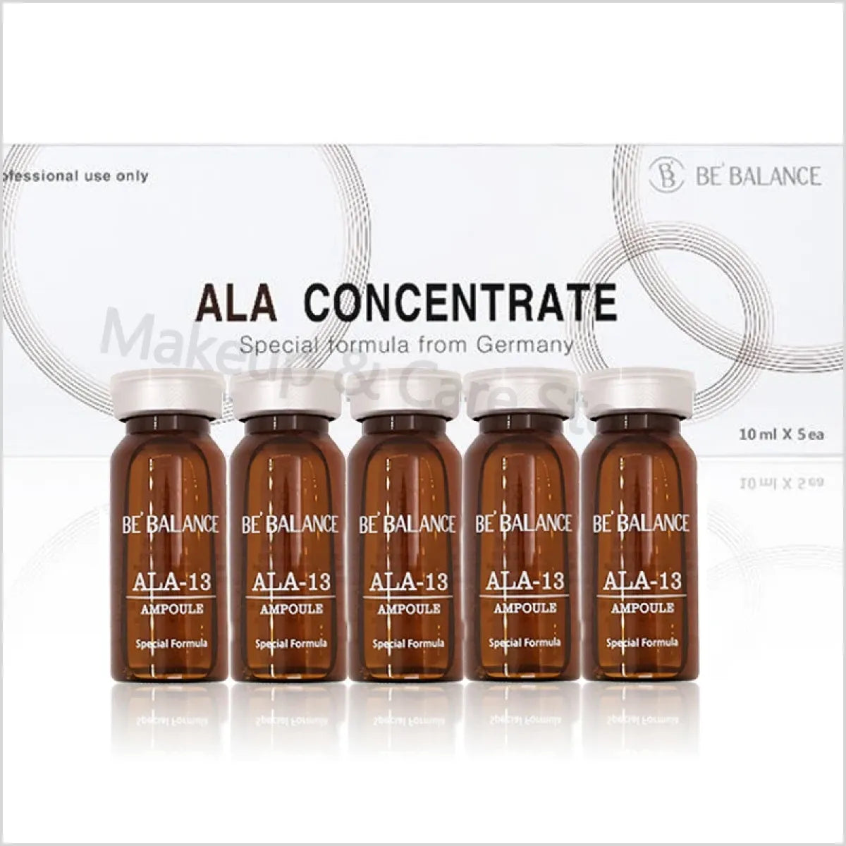 Be'Balance ALA Concentrate for Acne Treatment - Meso for Face - Skinae