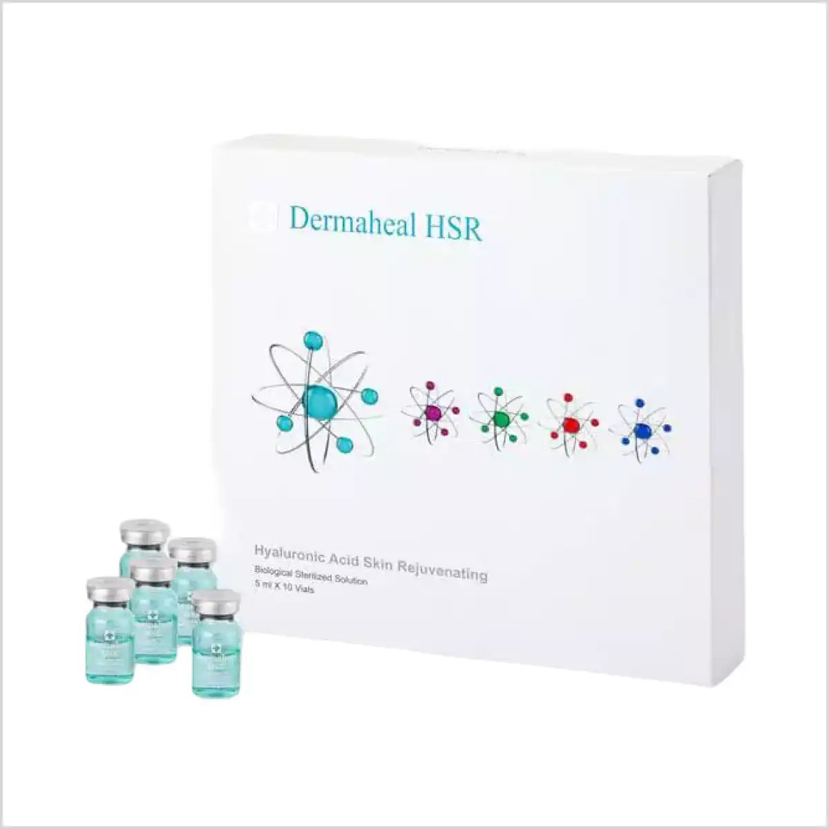 Dermaheal HSR Skin Rejuvenating Solution in Pakistan - Skinae