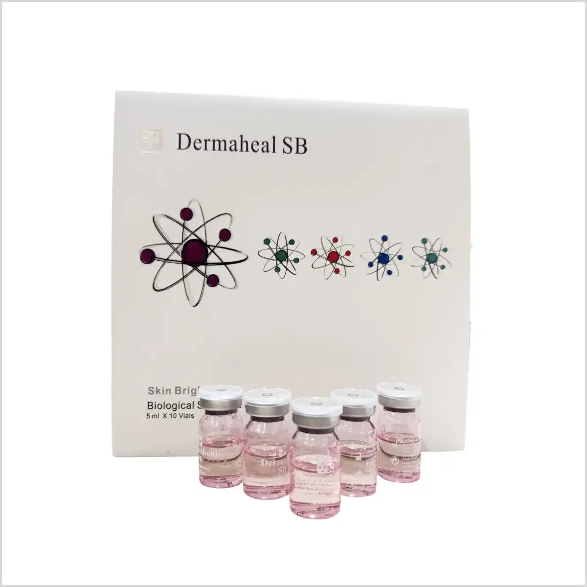 Dermaheal SB for Skin Brightening Meso Serum in Pakistan - Skinae