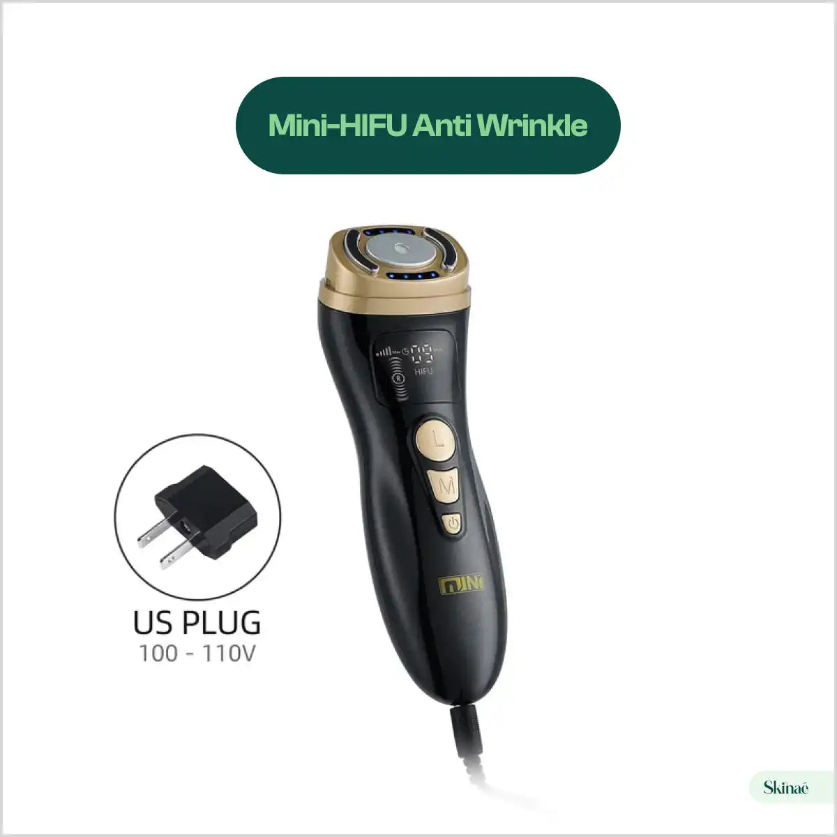 Best Mini Hifu machine in Pakistan at Skinae