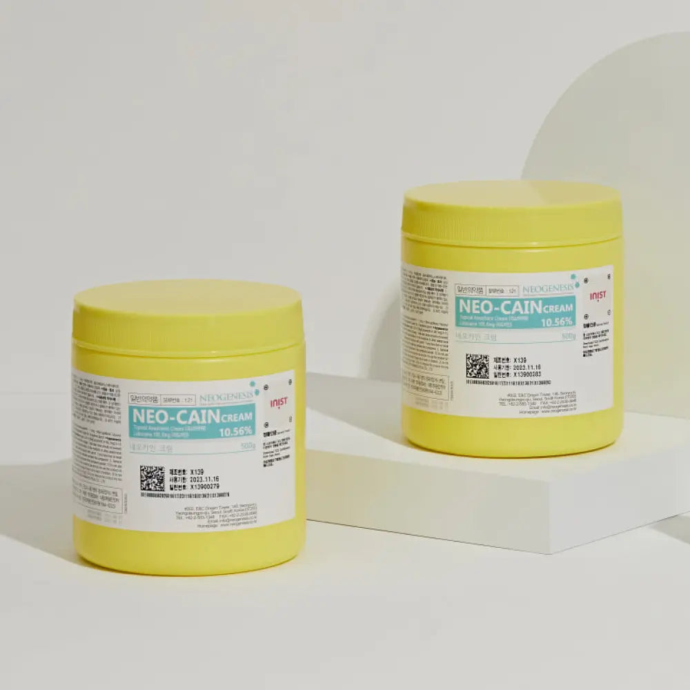 Buy Neo-Cain Numbing Cream 10.56% Lidocaine (500g) in Pakistan – Skinae