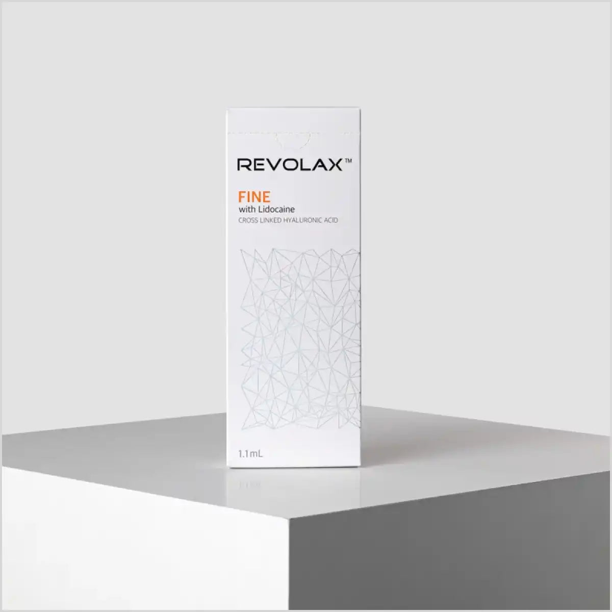 Revolax Fine with Lidocaine 1.1ml - Smooth Fine Lines | Skinae.pk