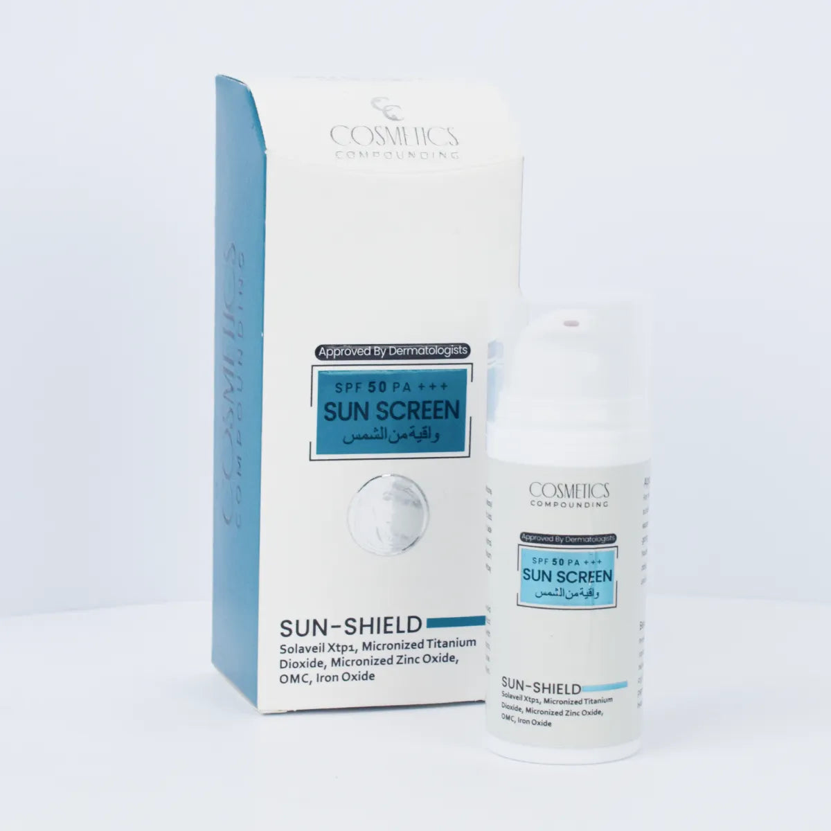 Best Sunblock in Pakistan - SPF 50 Sunscreen for Face - Skinae